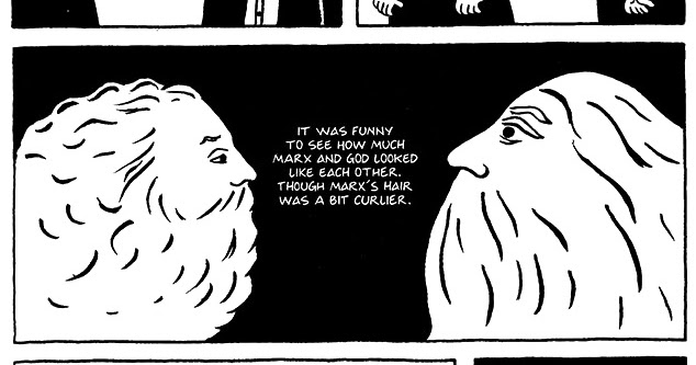 Read Persepolis 1, Section 2: The Bicycle, Page 11