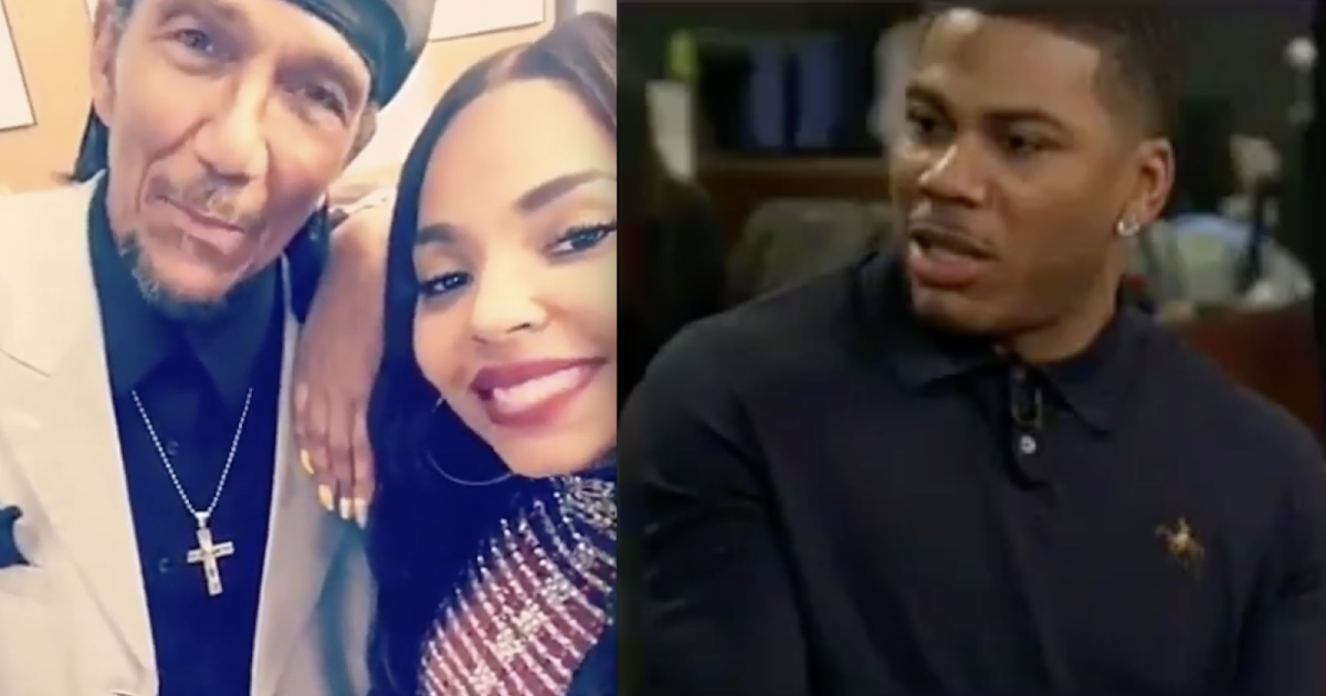 Rhymes With Snitch | Celebrity and Entertainment News | : Nelly Cuts ...