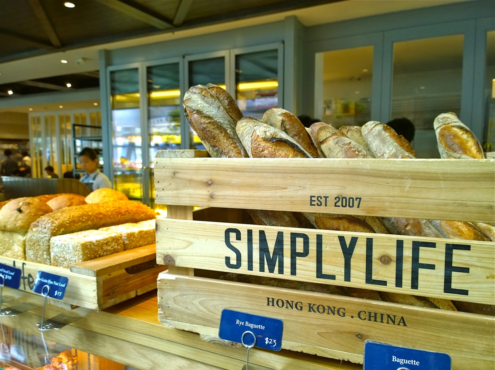 Lydia's Blog: Simply Life Luncheon