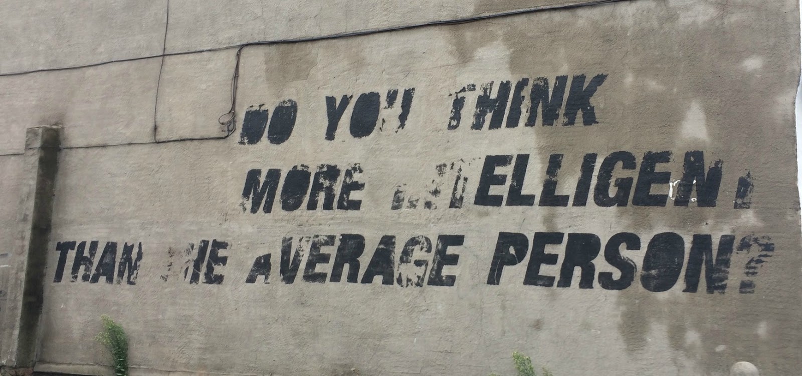 Sign Siren: Intelligent graffiti