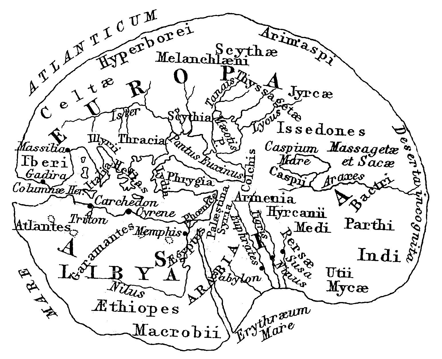 Classics at the Intersections: Colorlines in Classical North Africa