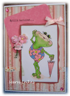 Leikkaan kortit : Samppi