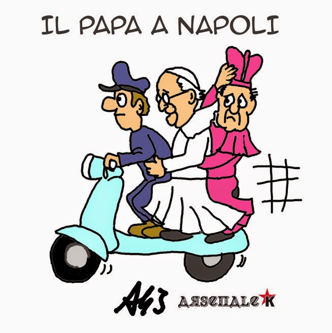 Vignette di AGJ: marzo 2015