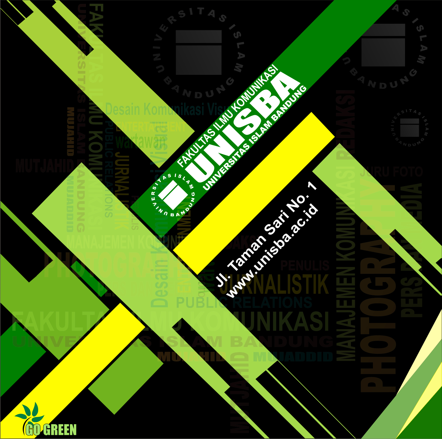 Fikom Unisba ~ NugaroBlog