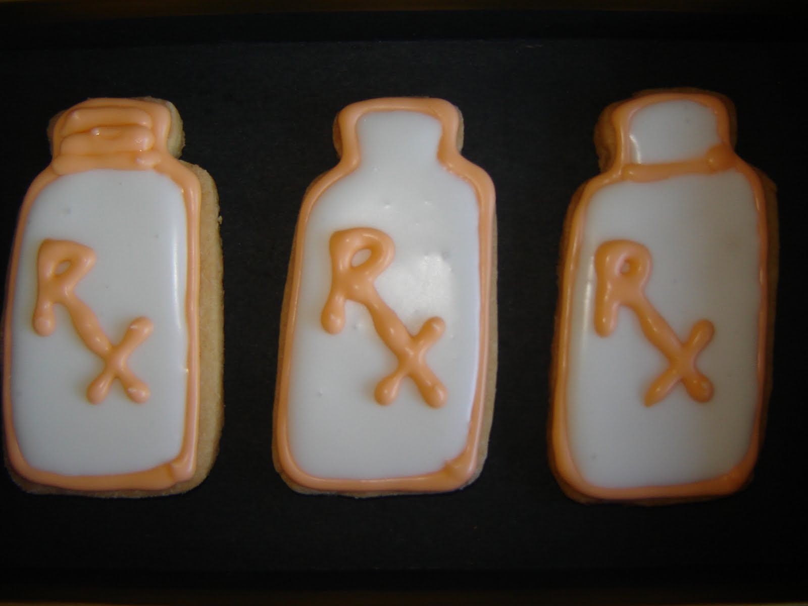 simplysweetbycarol: Pharmacy Cookies