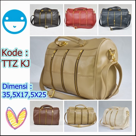 KOLEKSI TAS KANTOR REMAJA WANITA MODEL TERBARU
