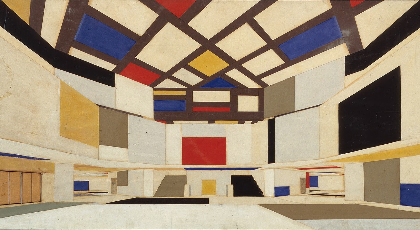 Punto al Arte: La revista De Stijl