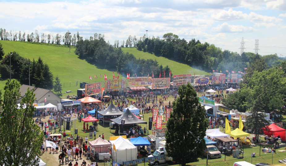 Go Ahead Toronto Ribfest... Bring on the Mess! | Toronto Teacher Mom