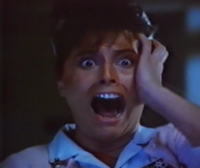 Cult Cinema: Blue Monkey