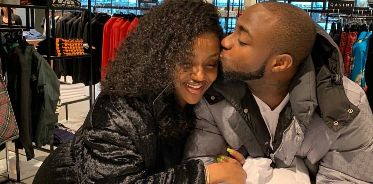 Davido And His Assurance Chef Chi, Back and Better (Photos) - MIMI'S BLOG