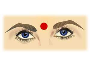 Sai In My Breath: Why do we keep Tilak & Bindi (Pottu) On Forehead