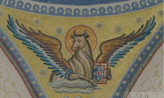 The Tetramorph in Christian Art - The Catalog of Good Deeds