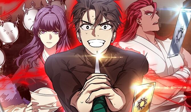 SSS-Class Revival Hunter Umumkan Hiatus - Chapteria