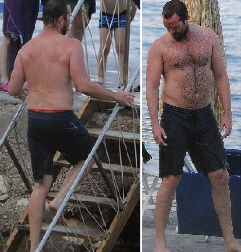 my new plaid pants: Today's Fanboy Delusion