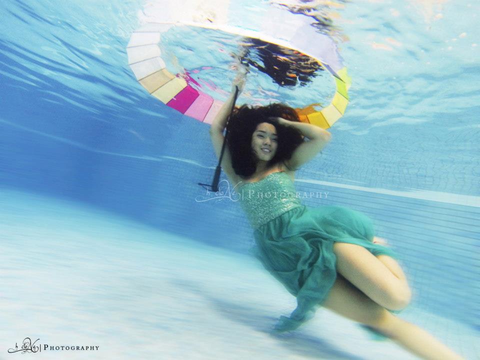 Khine Thi - Amazing shots from Harry Lee