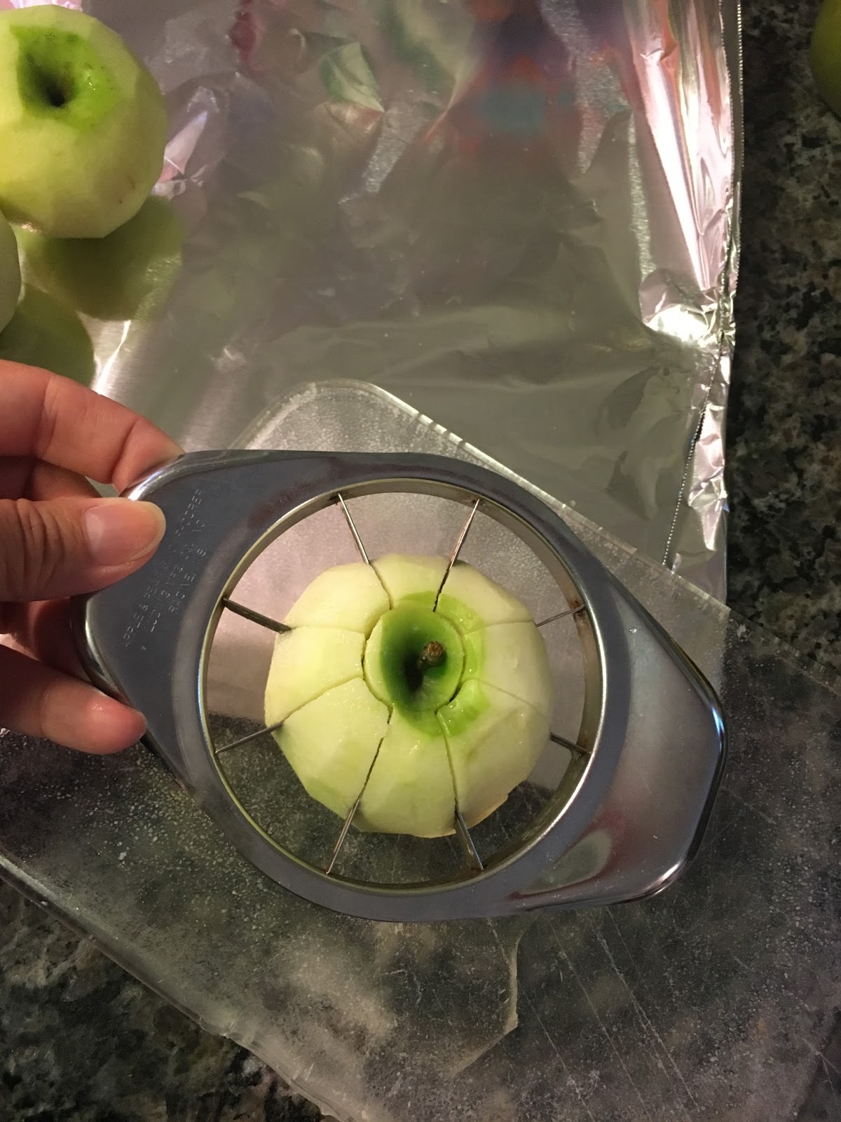 This Kansas City Mama: All Those Apples