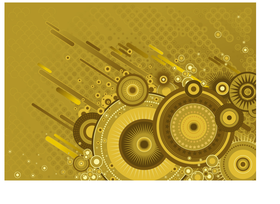 Corak-Corak Kerawang: Abstract