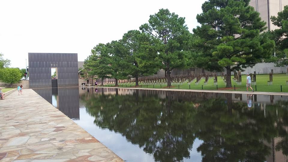 Ms. Haughey's History Class: OKC Bombing Memorial