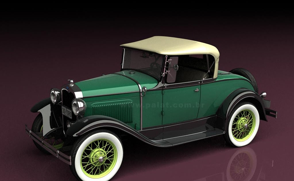 O país que eu sonhei.: Meu calhambeque