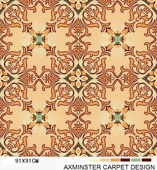 Axminster-Carpets, Carpet-Tile, Machine-Tufted, Broadloom, printed ...