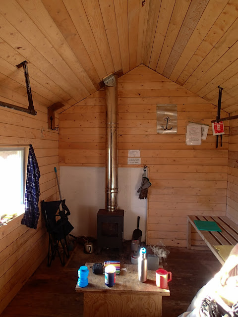 Mountain and Sea Scotland: The "Hutchie"