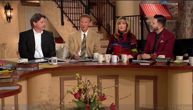 Love For His People: 4 Objectives for the Army of God (Day 2) - Mark ...