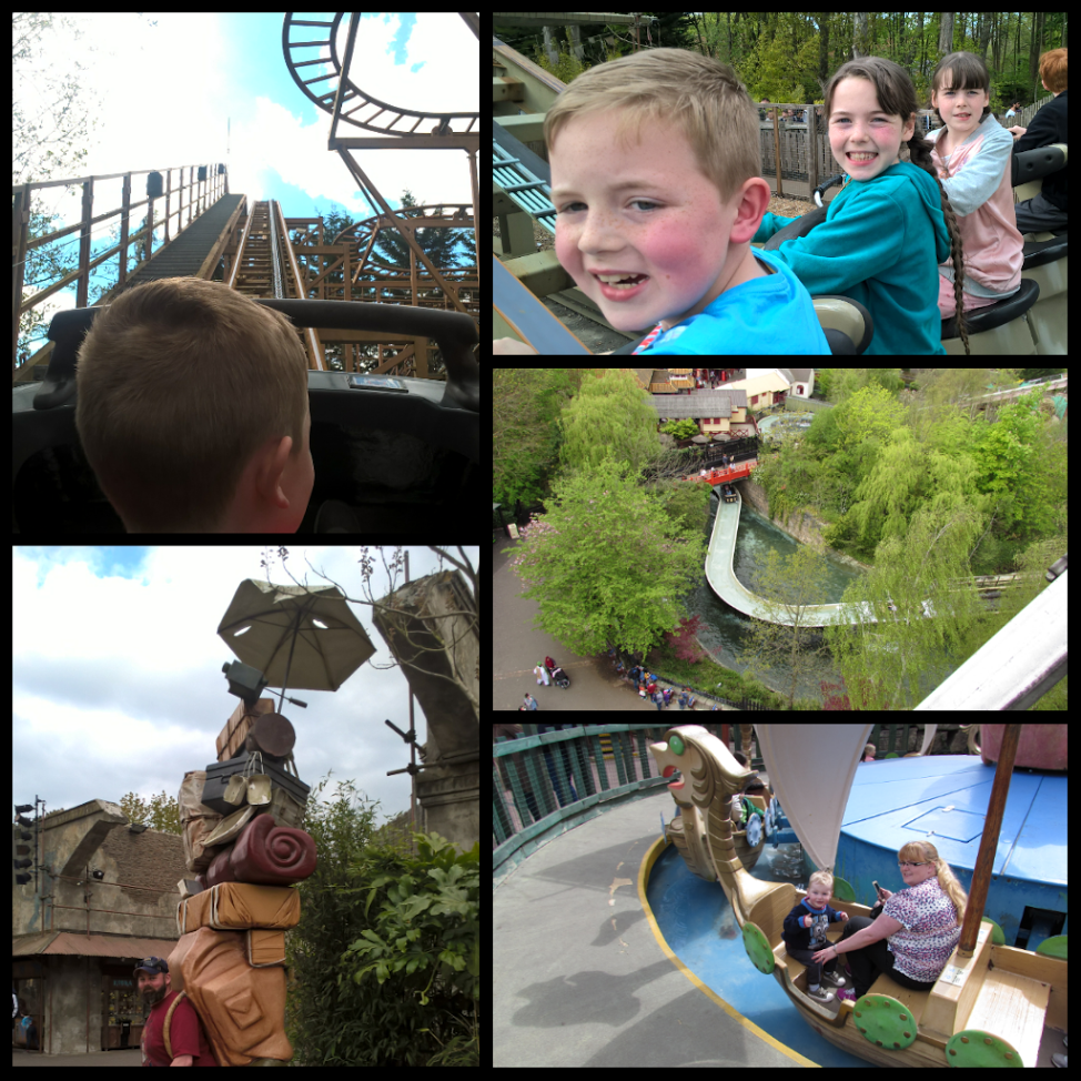 CherrySue, Doin' the Do: The ULTIMATE list of Chessington Tips!