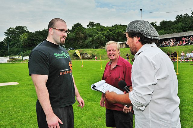 MUSCLES: Gerald Gschiel