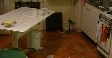 Brainstorming Ideas: Brainstorming Ideas for a Thriller. Weird Crime Scene.