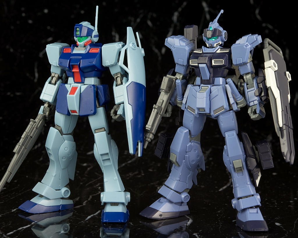 GUNDAM GUY: P-Bandai Exclusive: HGUC 1/144 RX-80PR Pale Rider [Heavy ...