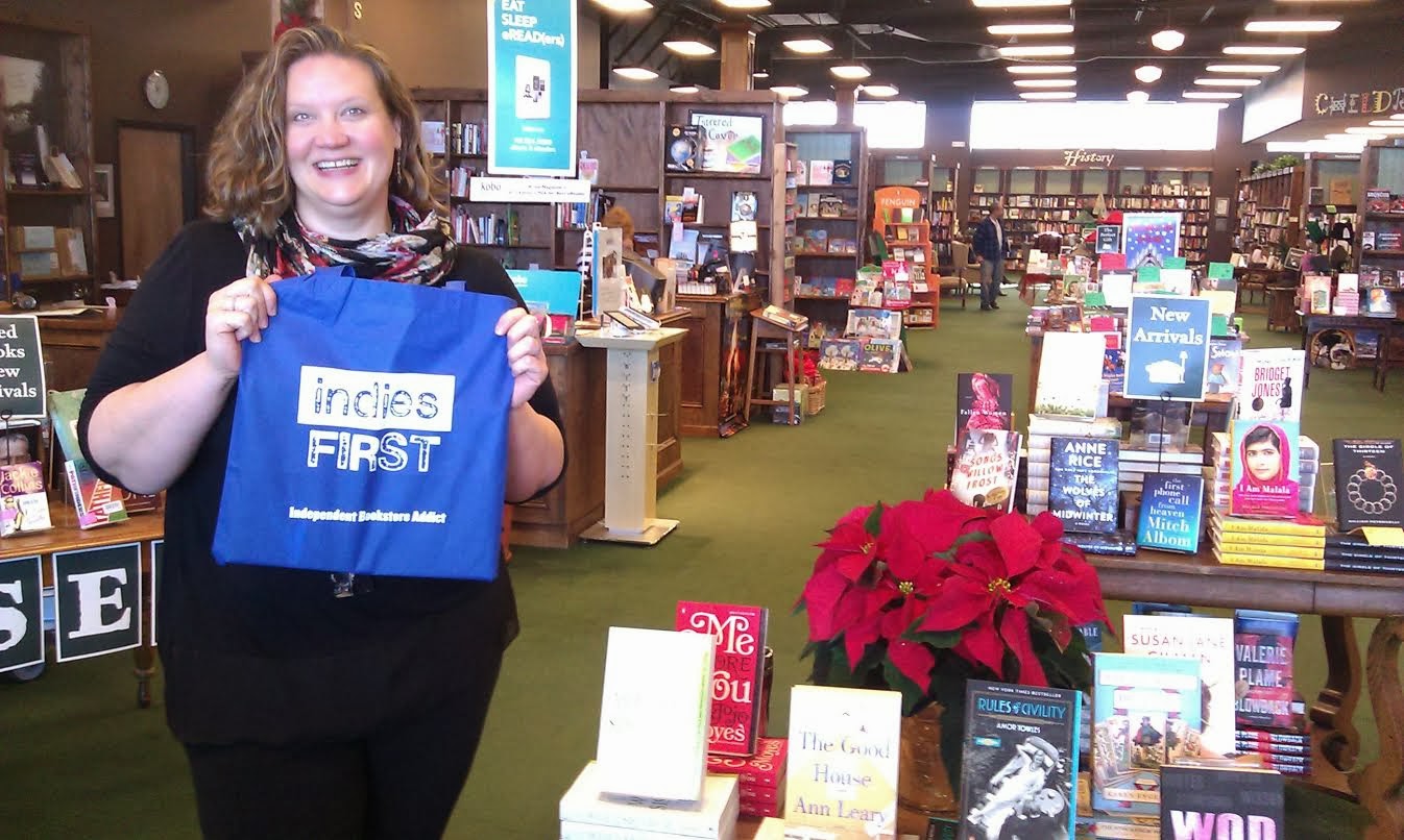 Between the Covers: Our Highlands Ranch Store Celebrated Indies First ...