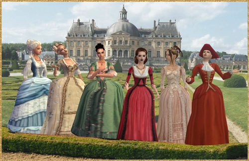 Devilinspired Rococo Clothing: The Development of Rococo Fashion Style