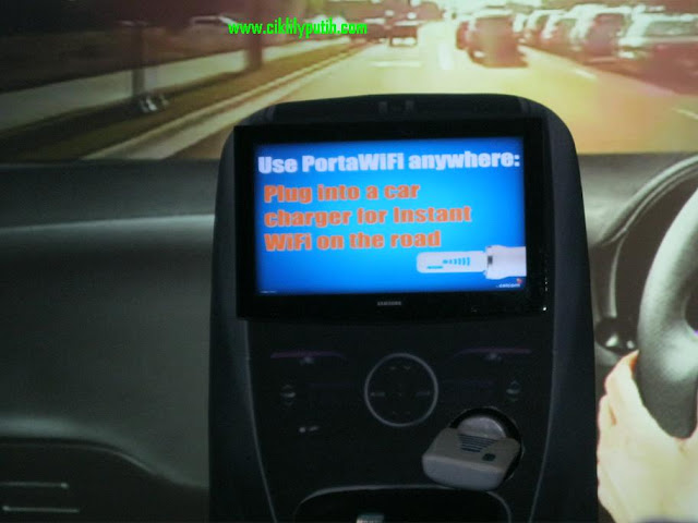 CikLilyPutih The Lifestyle Blogger: The PortaWiFi, Celcom WiFi Mudah ...