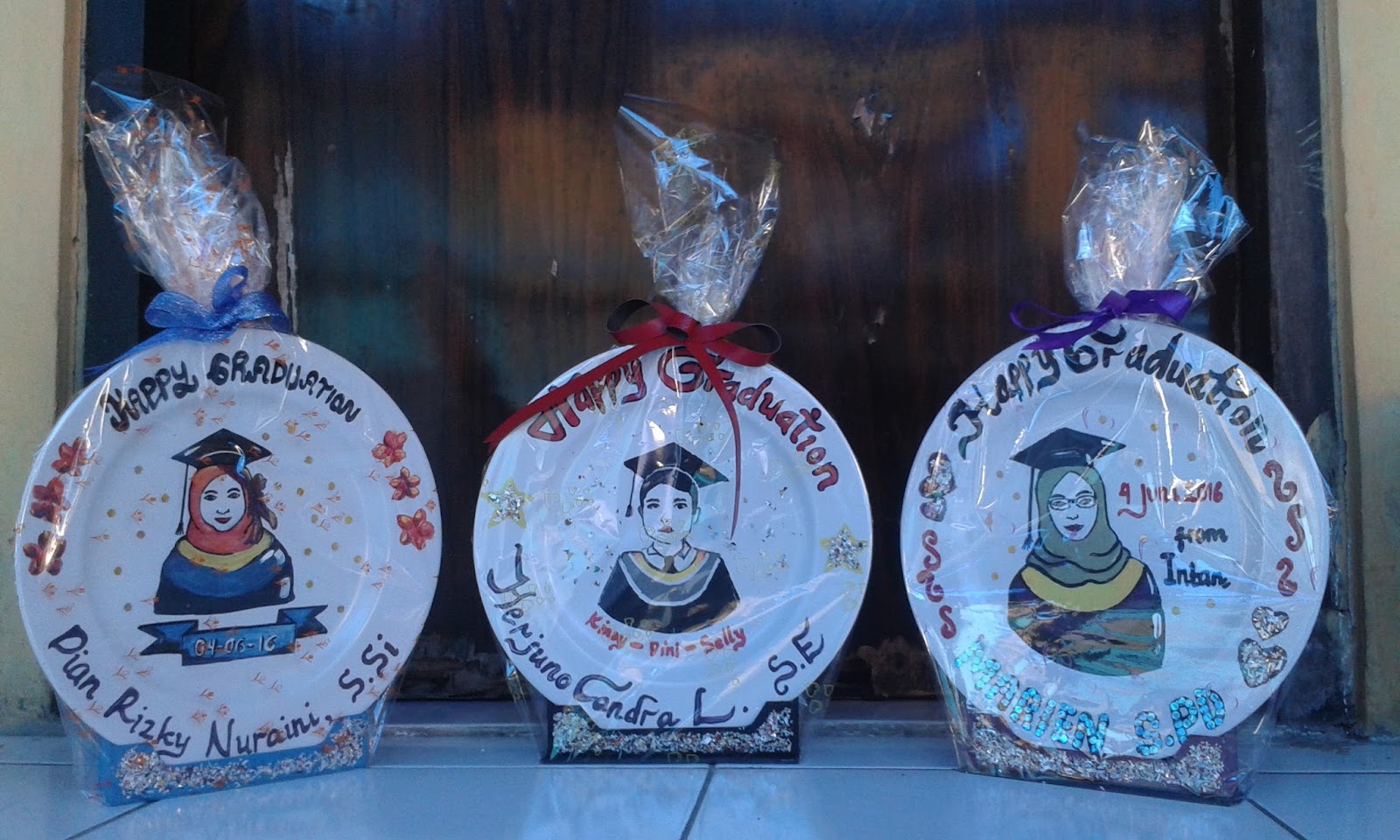 AIRA Plastic Calligraphy