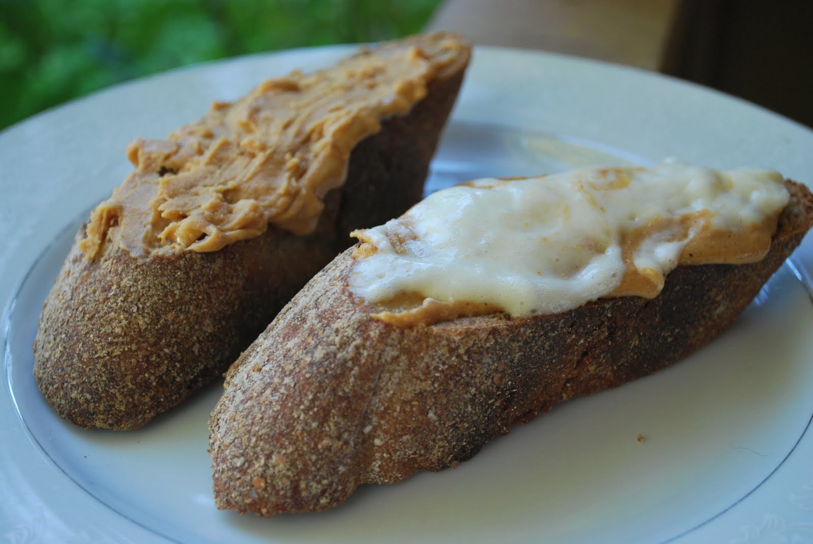 Vegan Crunk: Spreads for Breads
