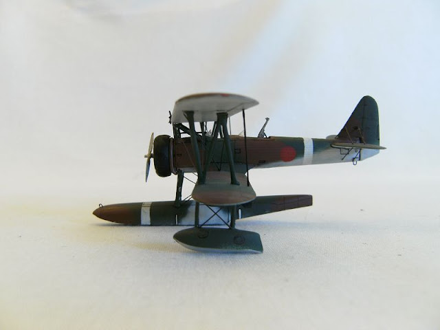 Happyscale-Modellbau: Nakajima E8N1 Dave - Aviation USK 1/72
