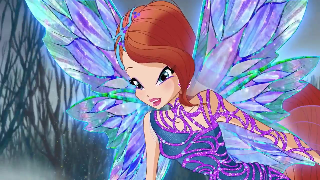 World of Winx - Season 1 Episode 2 - New Powers [Screenshots] - Winx ...