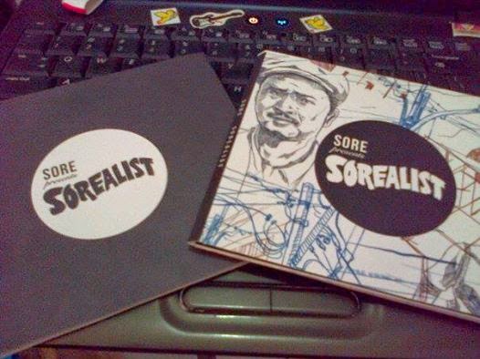My Cup of Words: Sore ze Band: Whirling Thru Cultic Music