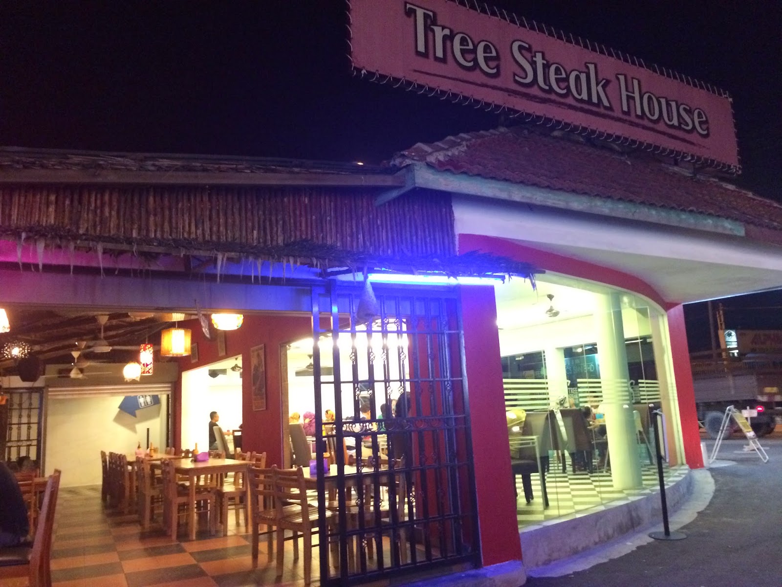 Tree Steak House - athirahassin