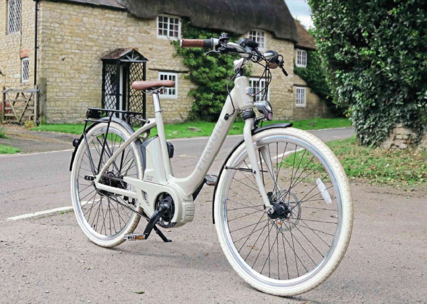 Piaggio Wi-Bike Comfort Plus Unisex Review | E-BIKE WORLD