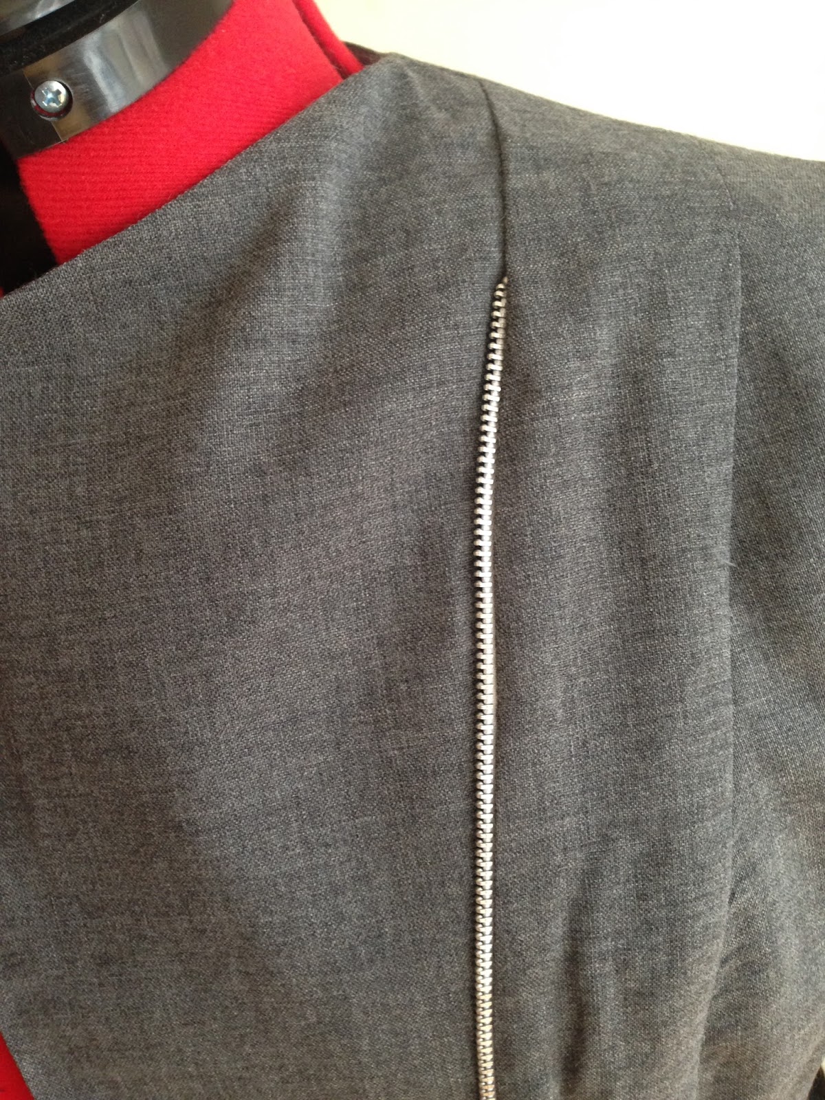 Sew Crafty Chemist: Finished: Butterick 6169