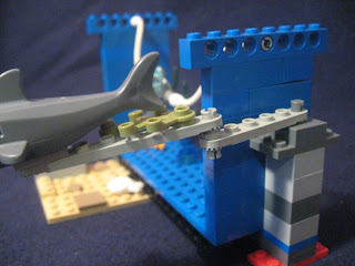 The Lego Kids: Deep Sea Dive Ride