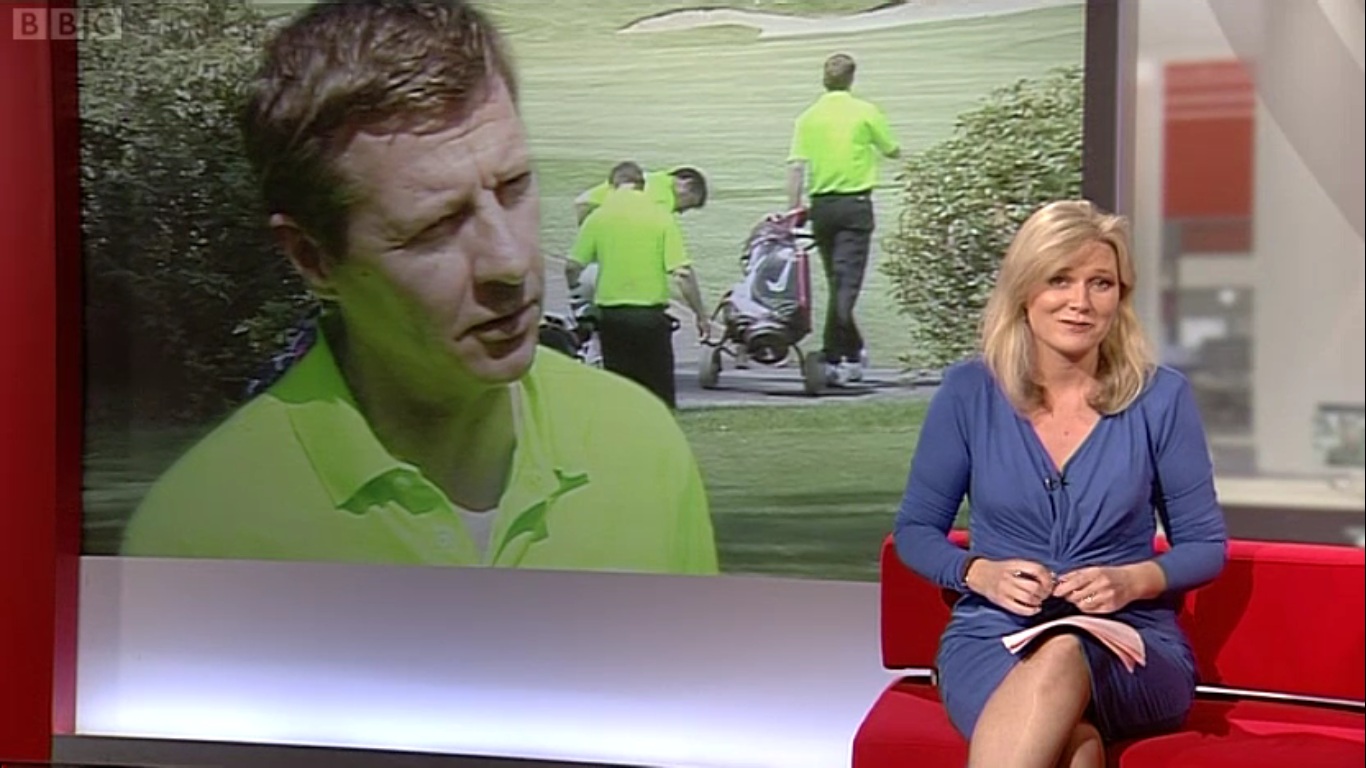 UK Regional News Caps: Dawn Thewlis - Look North (North East & Cumbria)