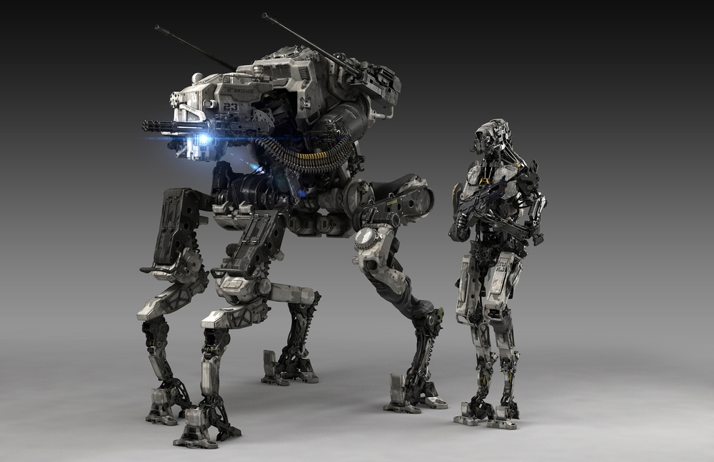 3D Semanal - StarCraft, Robocop y Proyecto EDGE con Fausto de Martini