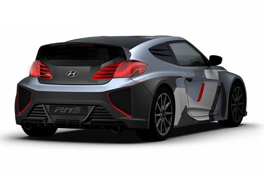 Hyundai RM16 concept unveiled | autoclassic News