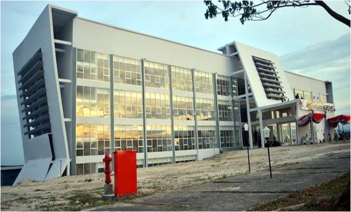 Kenapa sih kok ITERA?