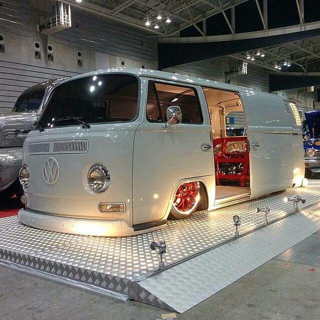 Modifikasi Mobil VW Kombi Keren Terbaru | Otomotif Trend Viral 2023 - 2024