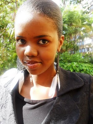 Celebrity Stars: Miss Universe Botswana 2011, Larona Motlatsi Kgabo