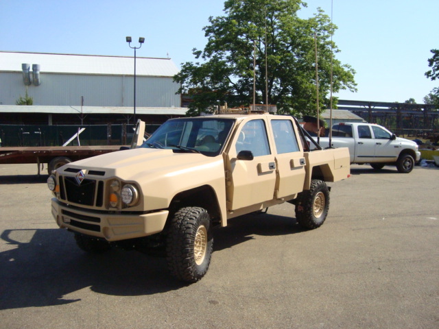 SNAFU!: Ground Mobility Vehicle contestants so far...