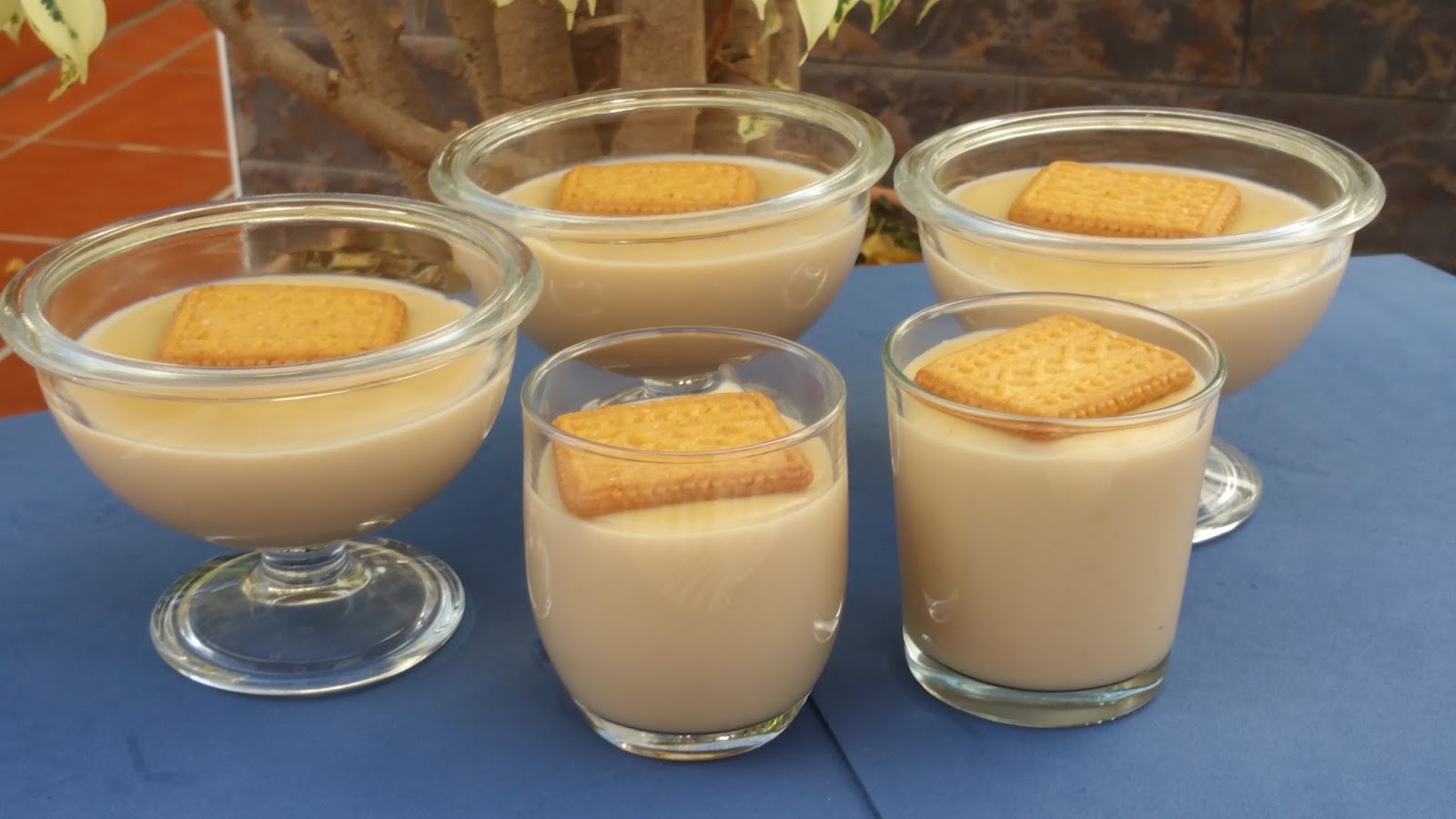 Luzmary y sus recetas caseras: POSTRE DE GALLETAS RELIEVE EN THERMOMIX.